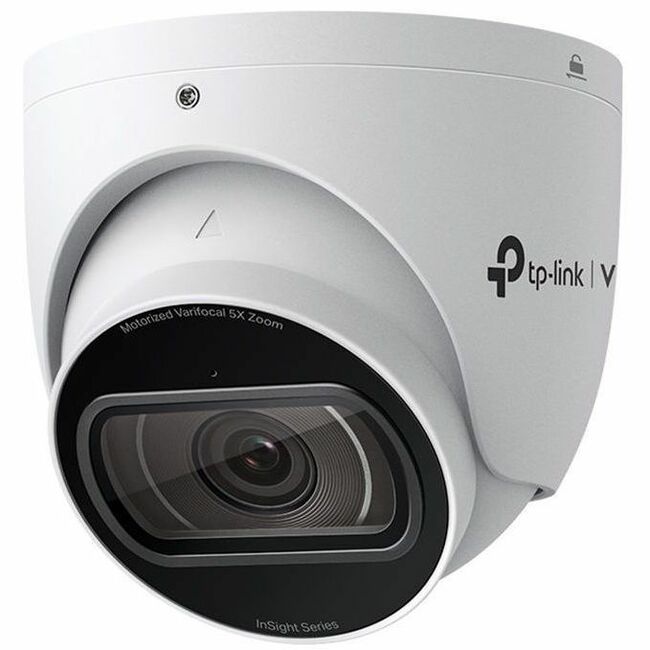 TP-Link VIGI 4MP IR Motorized Varifocal Turret Network Camera – TDL Gentek
