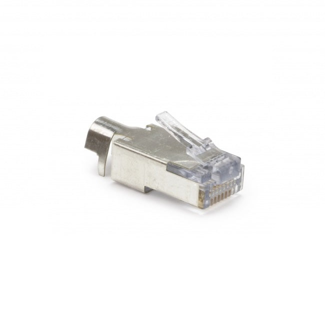 Platinum Tools EZ-RJ45 Shielded Cat5e/6 External Ground Connector – TDL ...