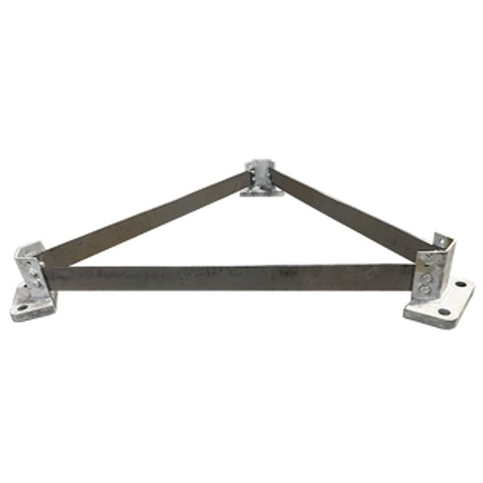 Wade Vista Tower Base Foot Weldment Installation Jig – TDL Gentek