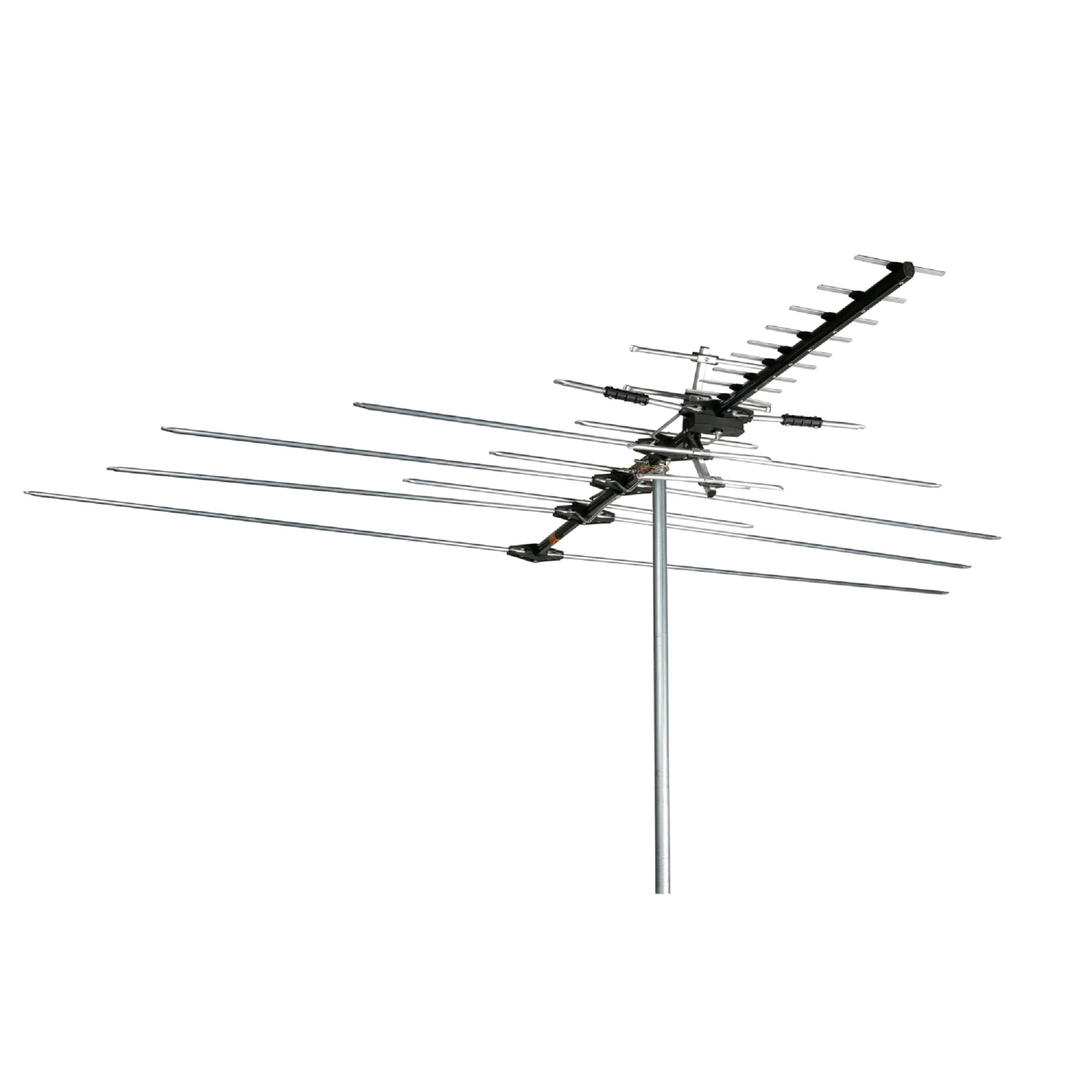 Channel Master Masterpiece 60 VHF/UHF FM HDTV OTA Antenna – TDL Gentek