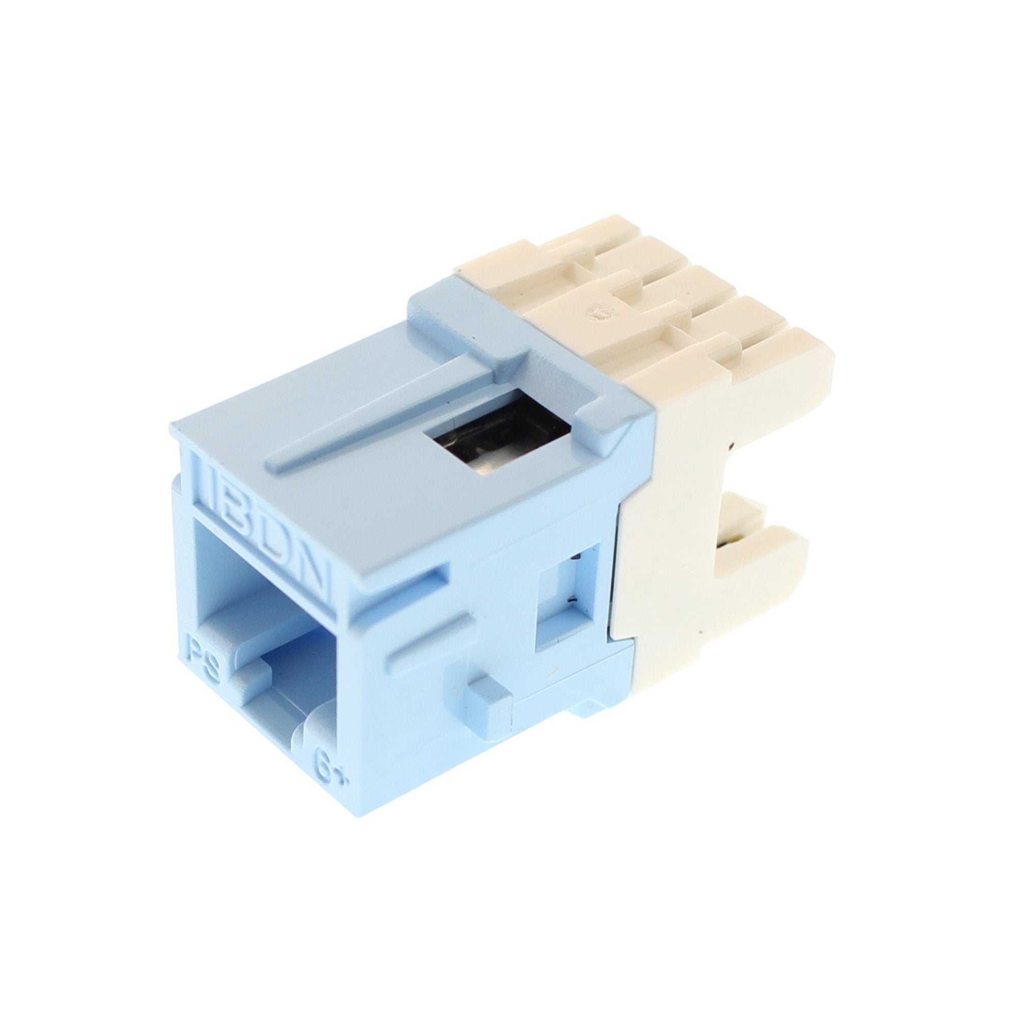 Belden CAT6+ RJ45 MDVO-Style Modular Jack – TDL Gentek