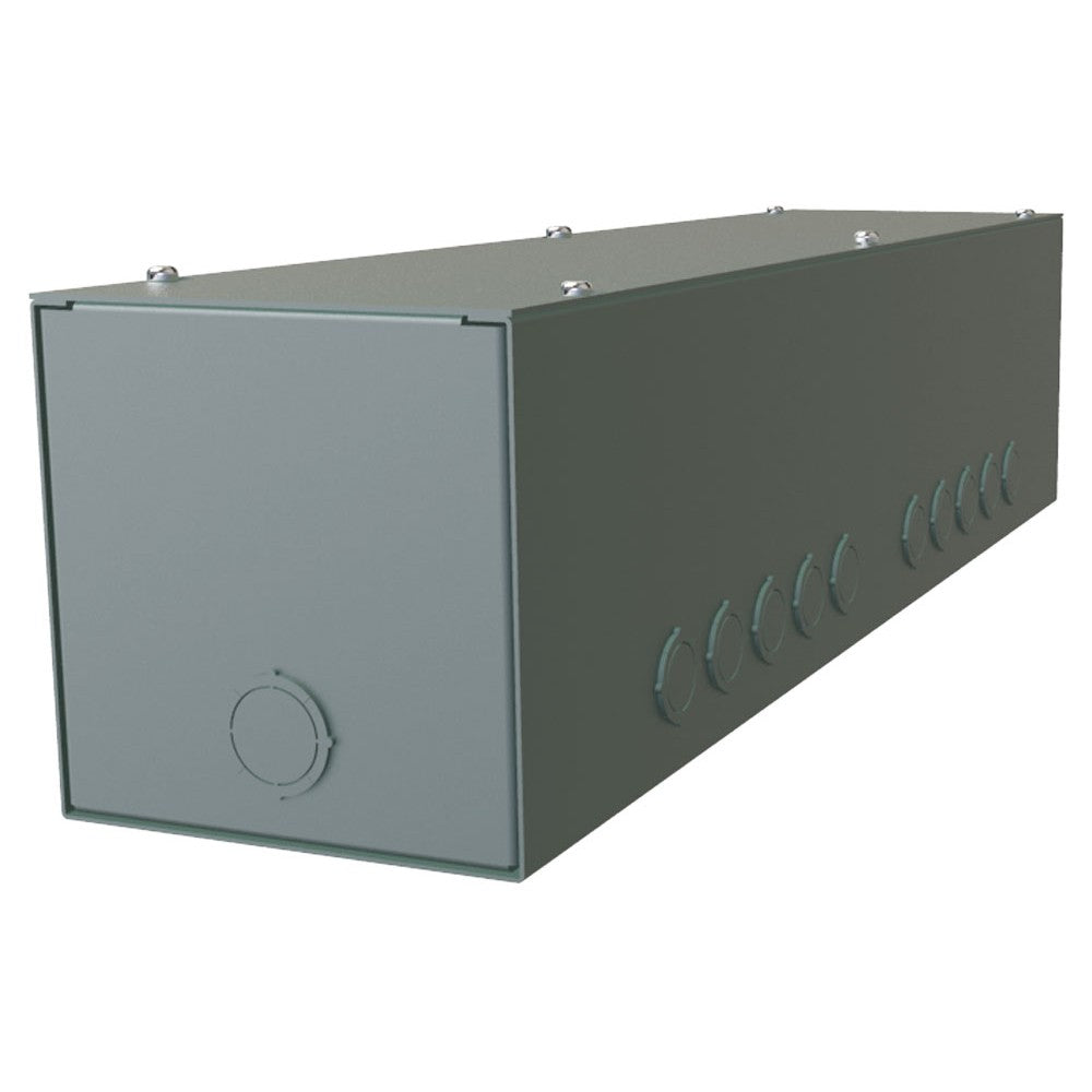 Hammond Manufacturing CGT Series Type 1 Gutter Trough - 36" – TDL Gentek