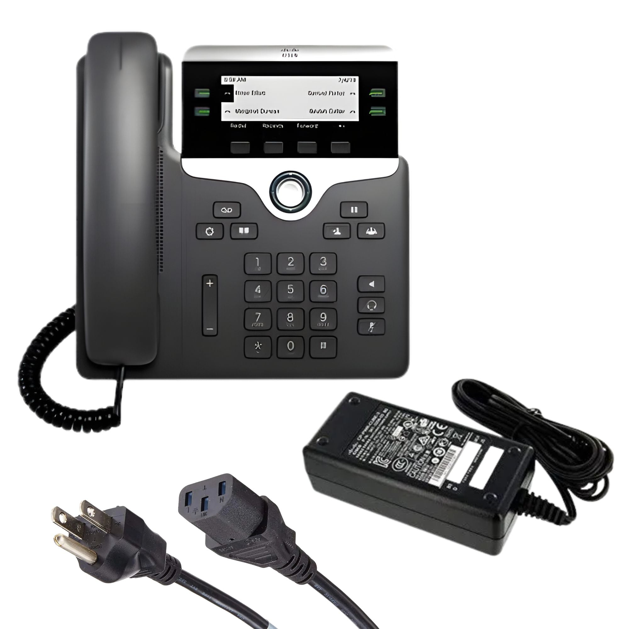 Cisco MPP CP7841MPP VOIP SIP Telephone Kit – TDL Gentek