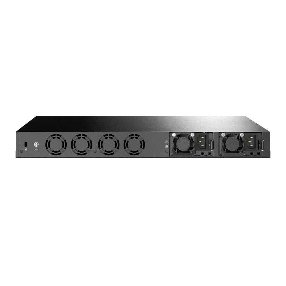 TP-Link DeltaStream 16-Port Pizza-Box XGS-PON & GPON Combo Optical Lin ...