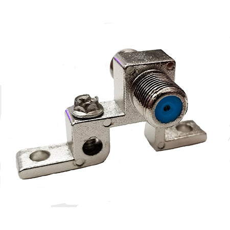 Holland Single Coaxial Cable Ground Block – TDL Gentek