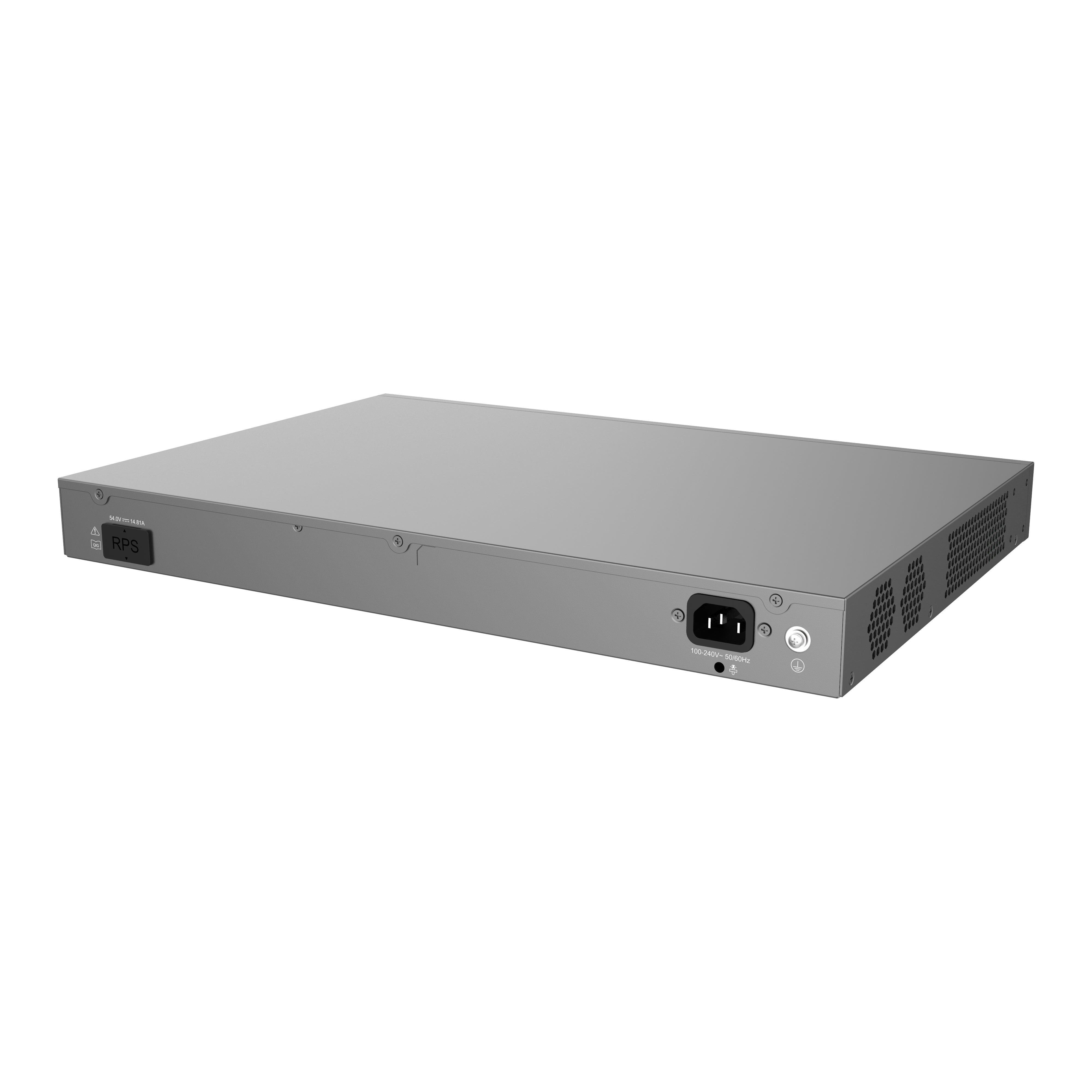 Grandstream Enterprise 48-port 60-watt PoE Layer 2++ Managed Network S ...