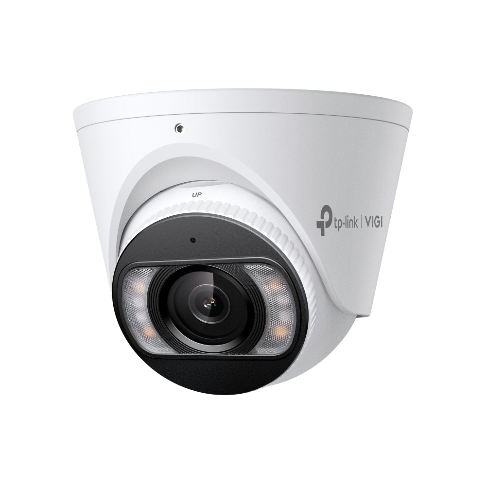 TP-Link VIGI 5MP Full Colour Lens Turret Network Camera – TDL Gentek