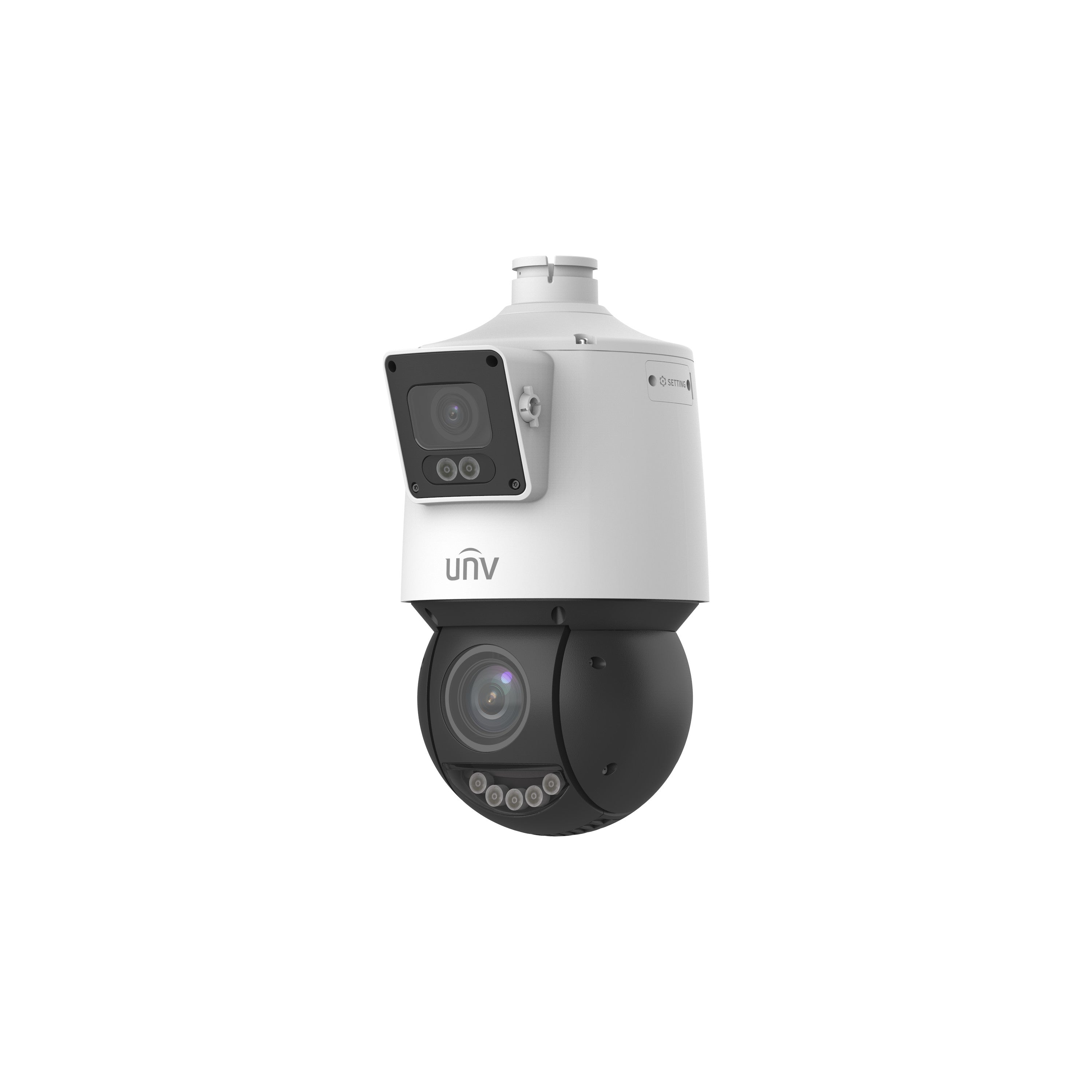 Uniview IPC94144SFW-X 4MP+4MP Network 25x Zoom PTZ Camera – TDL Gentek