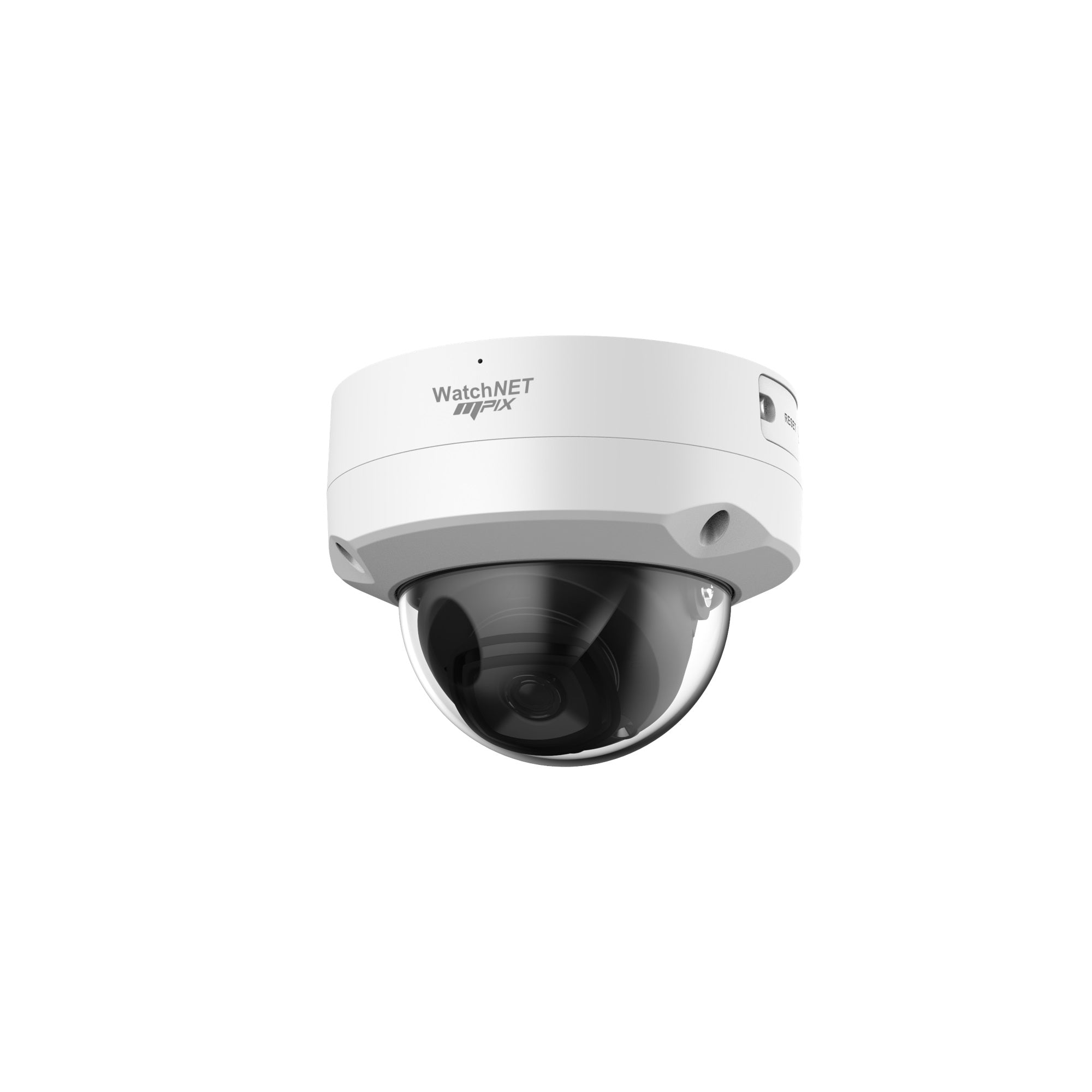 WatchNET MPIX 5MP Lite AI IR Fixed Focal Dome Network Camera – TDL Gentek
