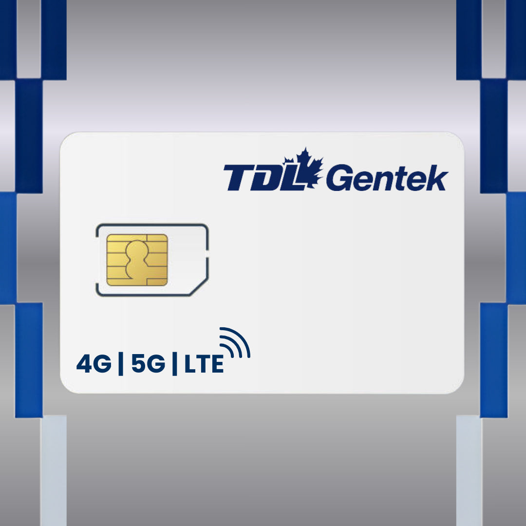 LTE SIM Card Full Size 2FF – TDL Gentek