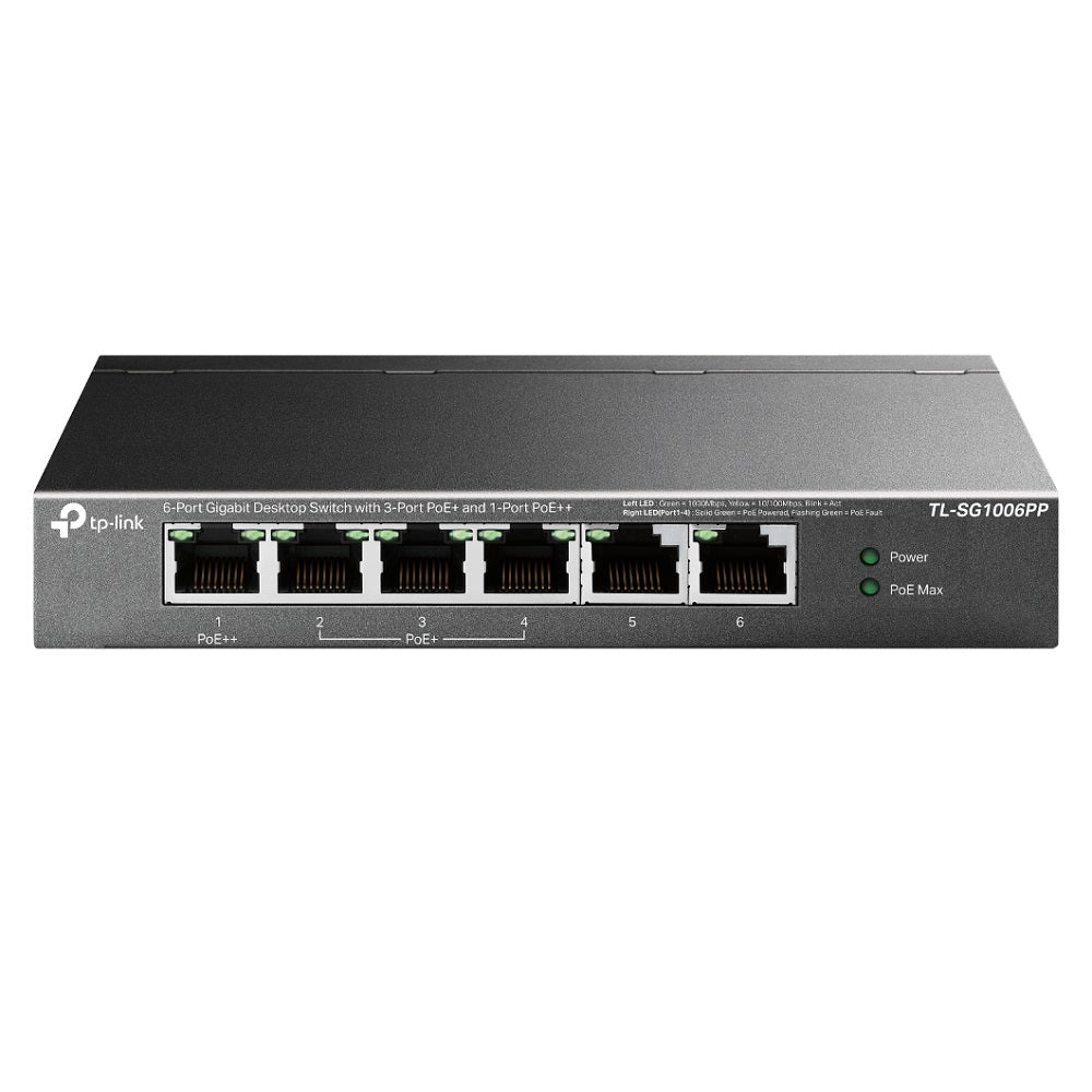 TP-Link Gigabit Desktop Switch – TDL Gentek