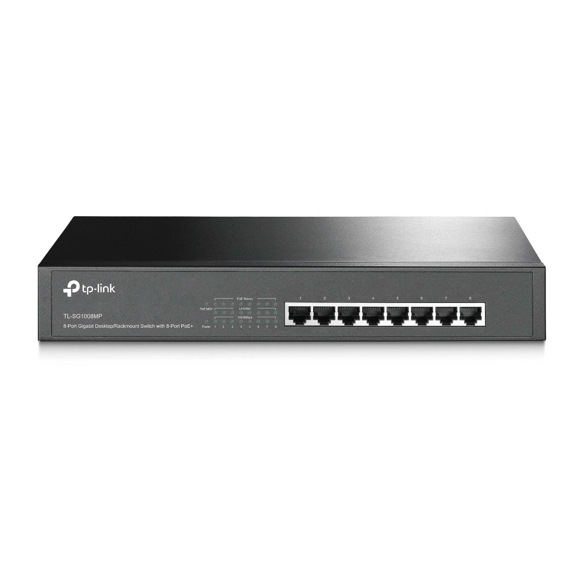 TP-Link Gigabit Desktop/Rackmount Switch – TDL Gentek
