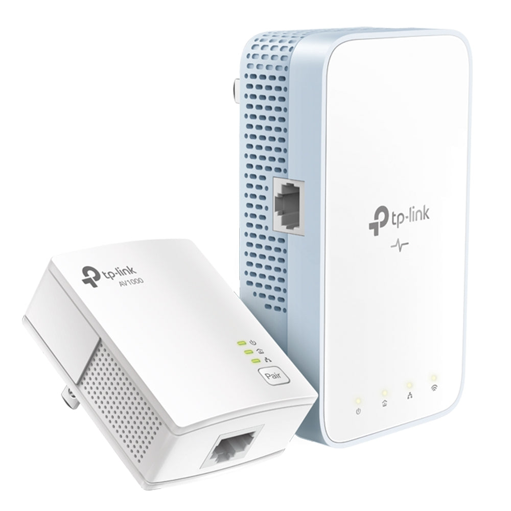 TP-Link AV1000 Gigabit Powerline ac Wi-Fi Kit – TDL Gentek