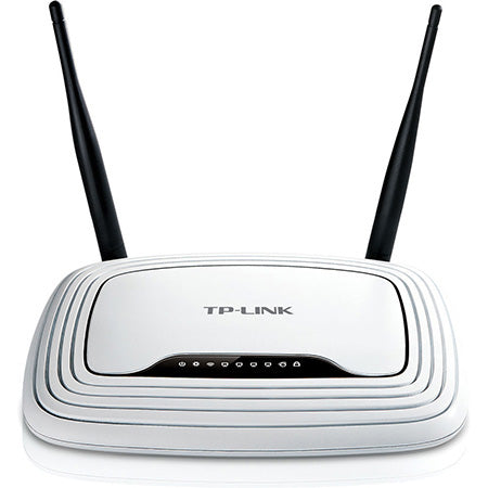 TP-Link 300-Mbps Wireless N Wi-Fi Router - White – TDL Gentek