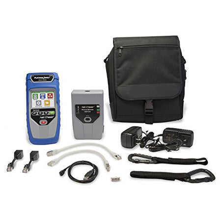 Platinum Tools Net Chaser Ethernet Tester Kit – TDL Gentek