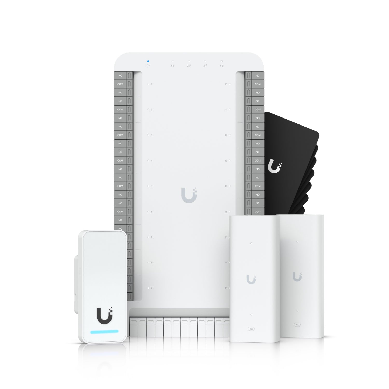 Ubiquiti UA-SK-Elevator UniFi Access Elevator Starter Kit – TDL Gentek