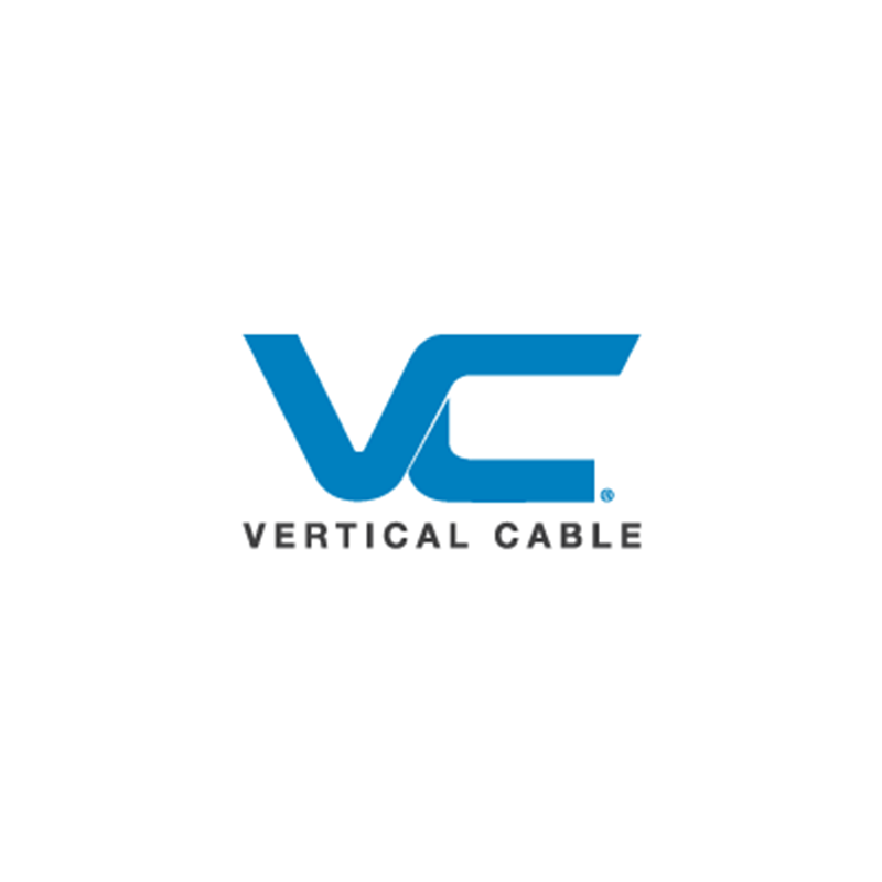 Vertical Cable RG59 18AWG Siamese Camera 500' White – TDL Gentek