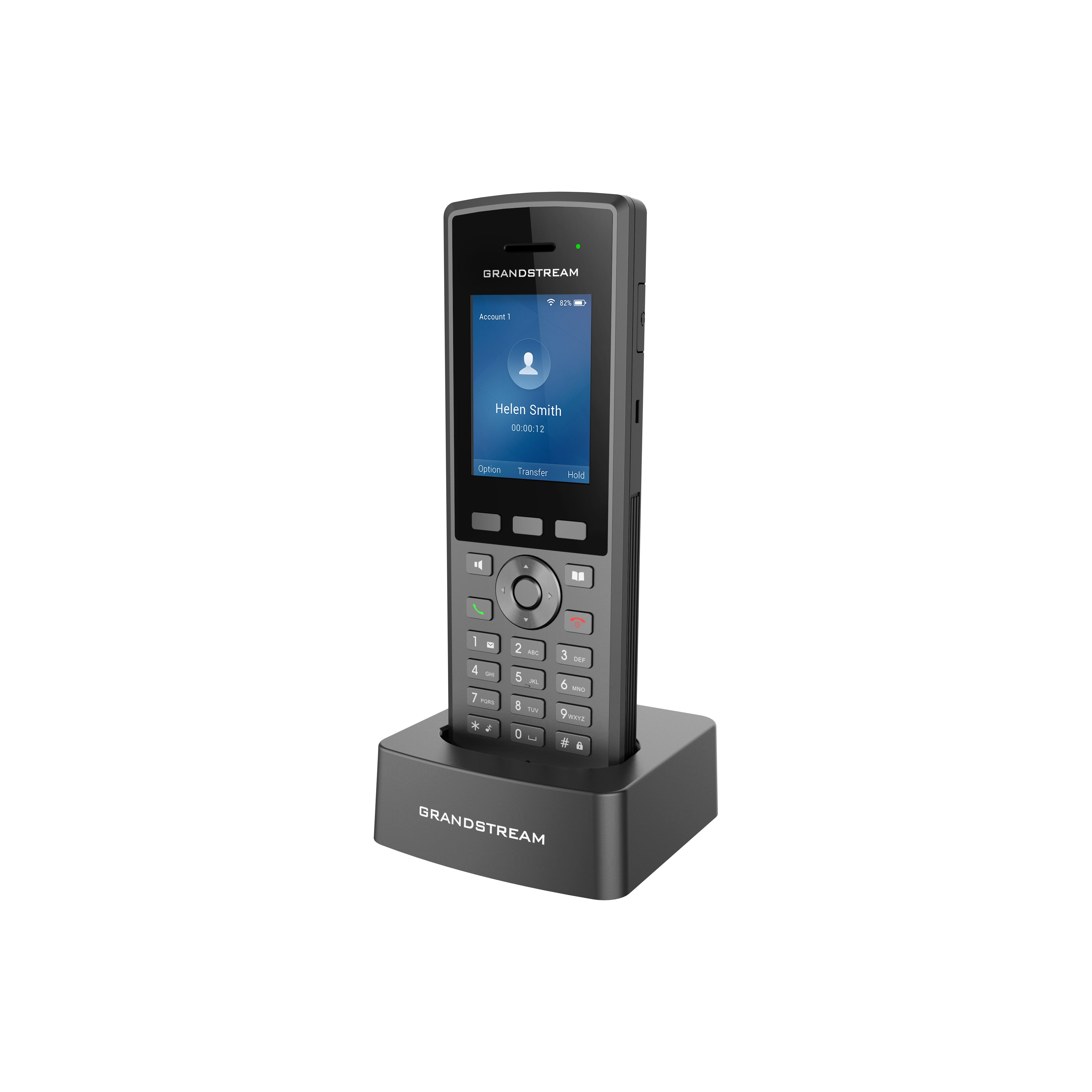 Grandstream WP825 Talk Cordless Wi-Fi IP Phone – TDL Gentek