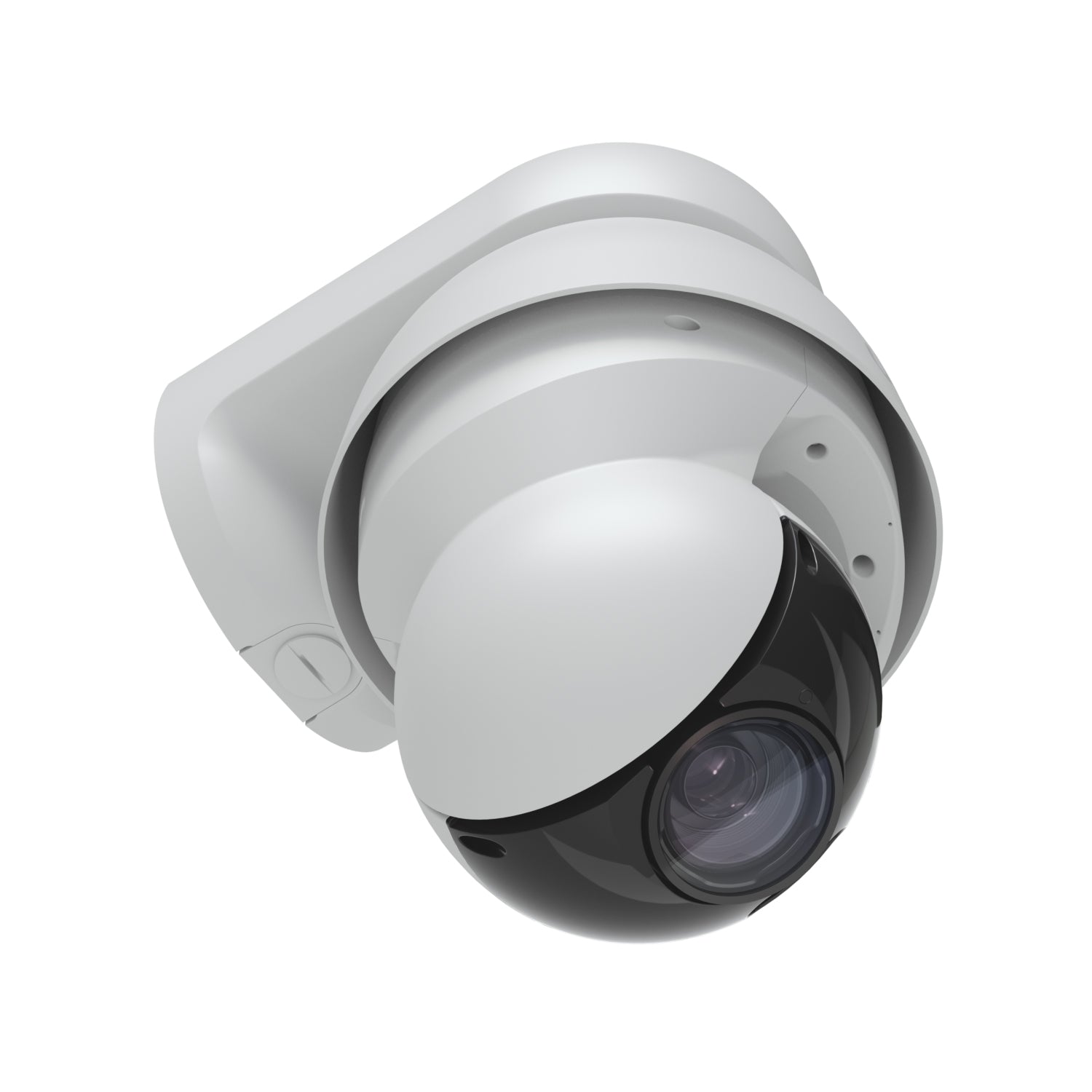 Ubiquiti UniFI AI PTZ Precision 4K 31x Optical Zoom Camera - White ...